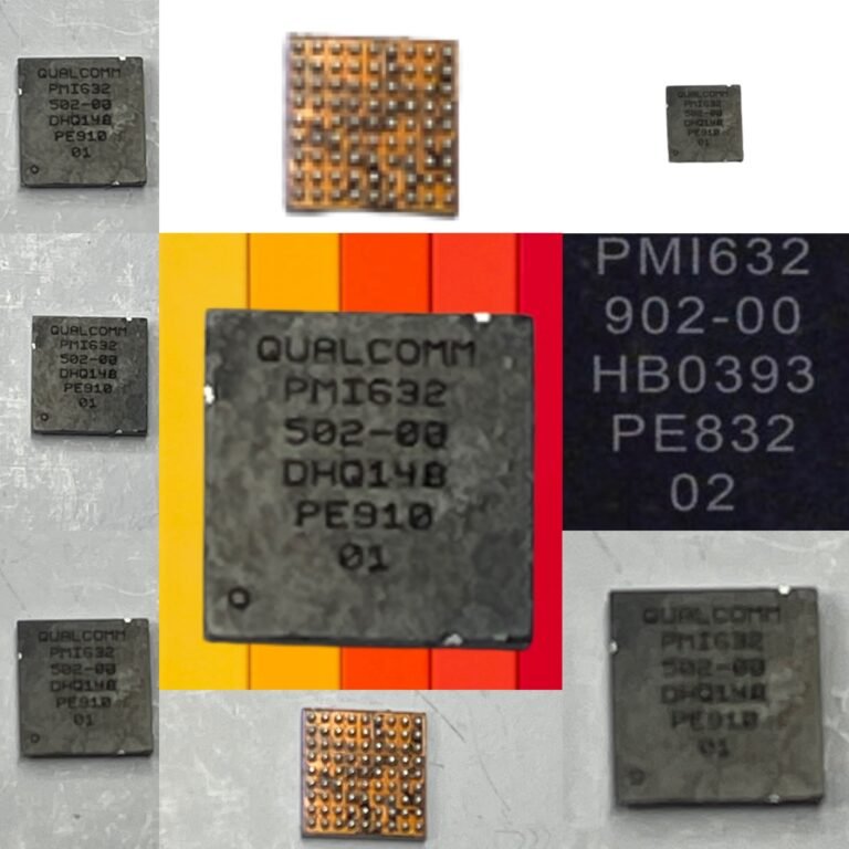 PMI632-902 POWER IC - #site_titlePOWER CONTROL IC PMI632-902-00 ...
