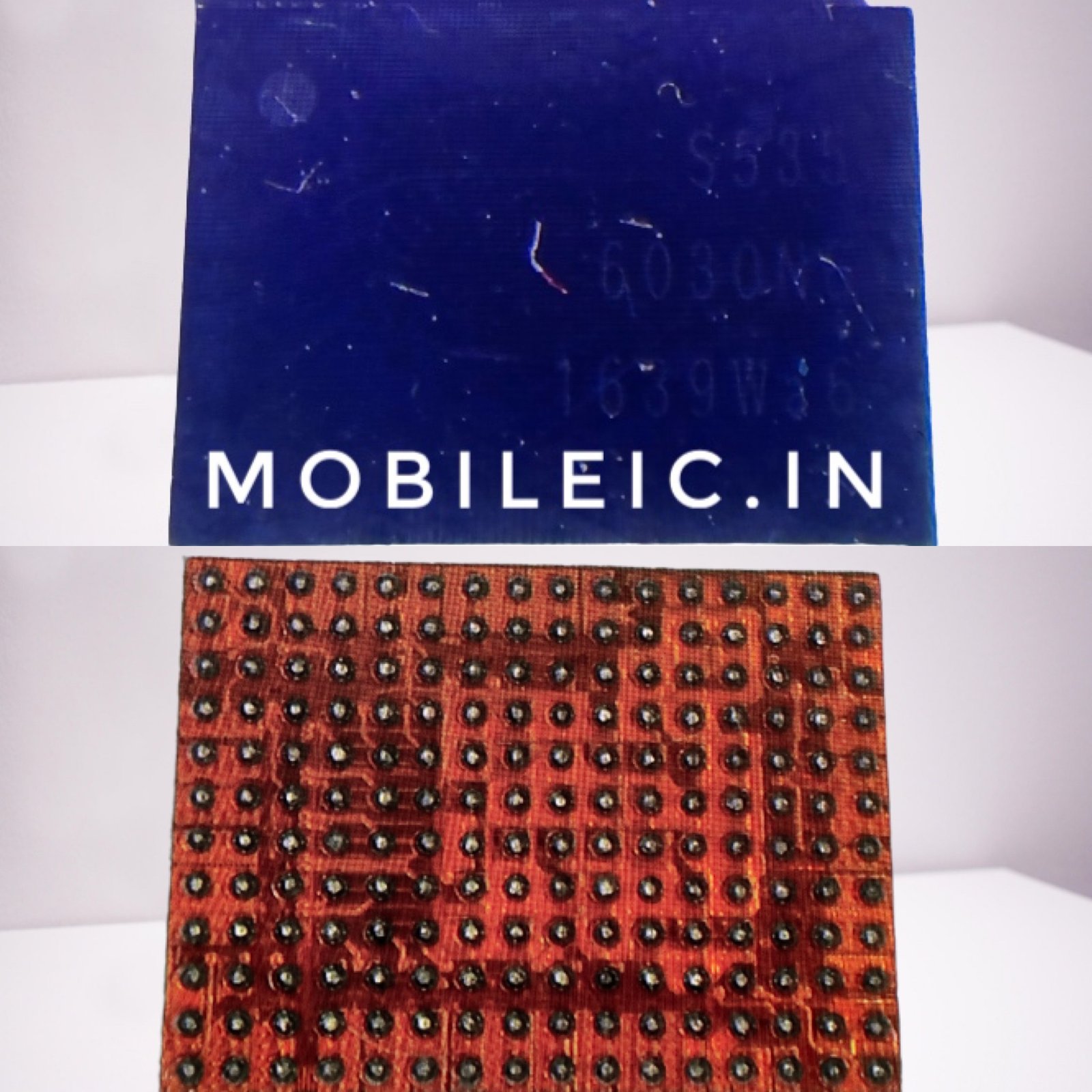 S535 - mobileic