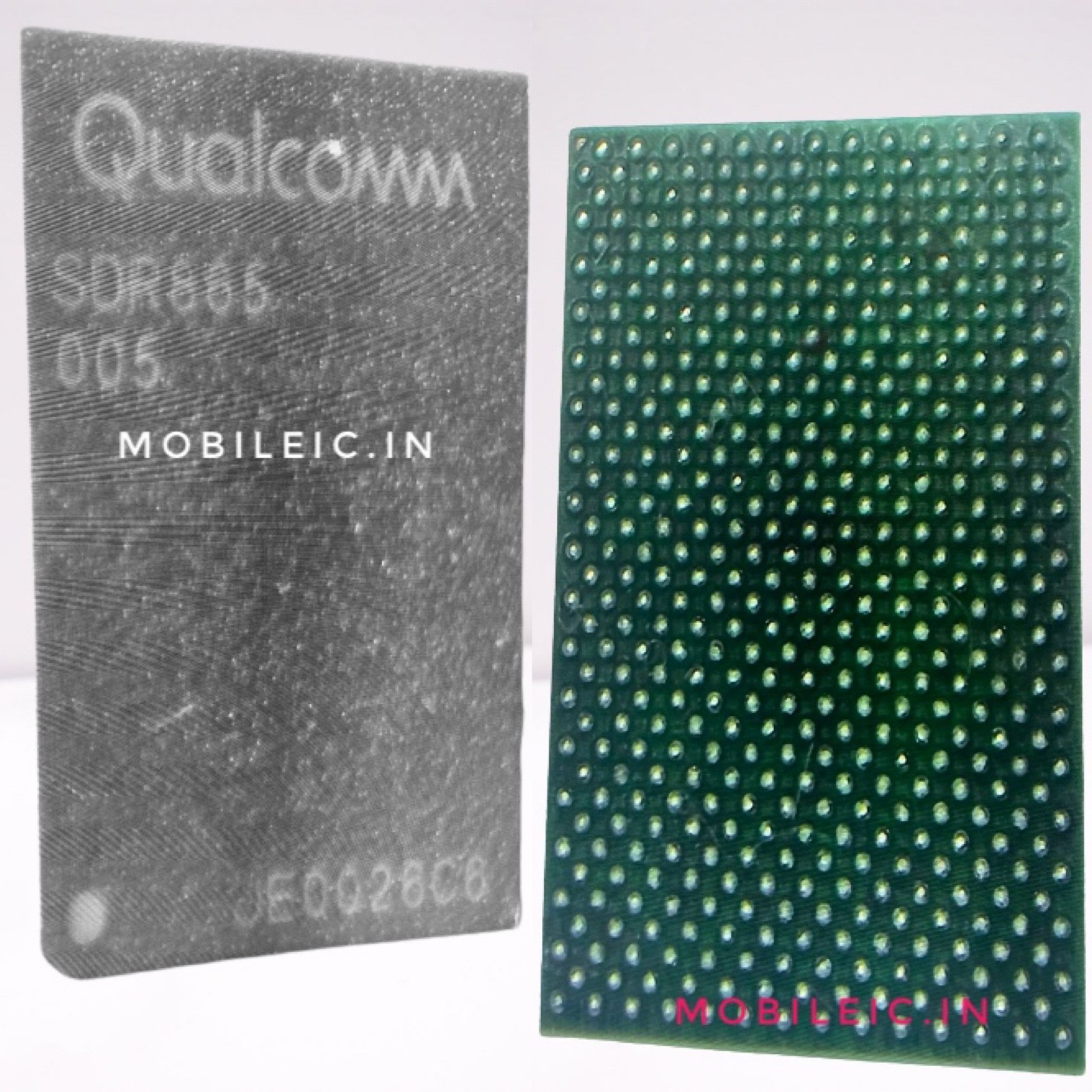 SDR865 005 - #site_titleSDR865 005 IC IF CHIP