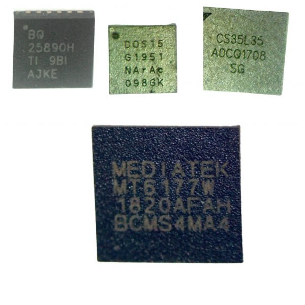 ALL MODEL IC LIST - mobileic