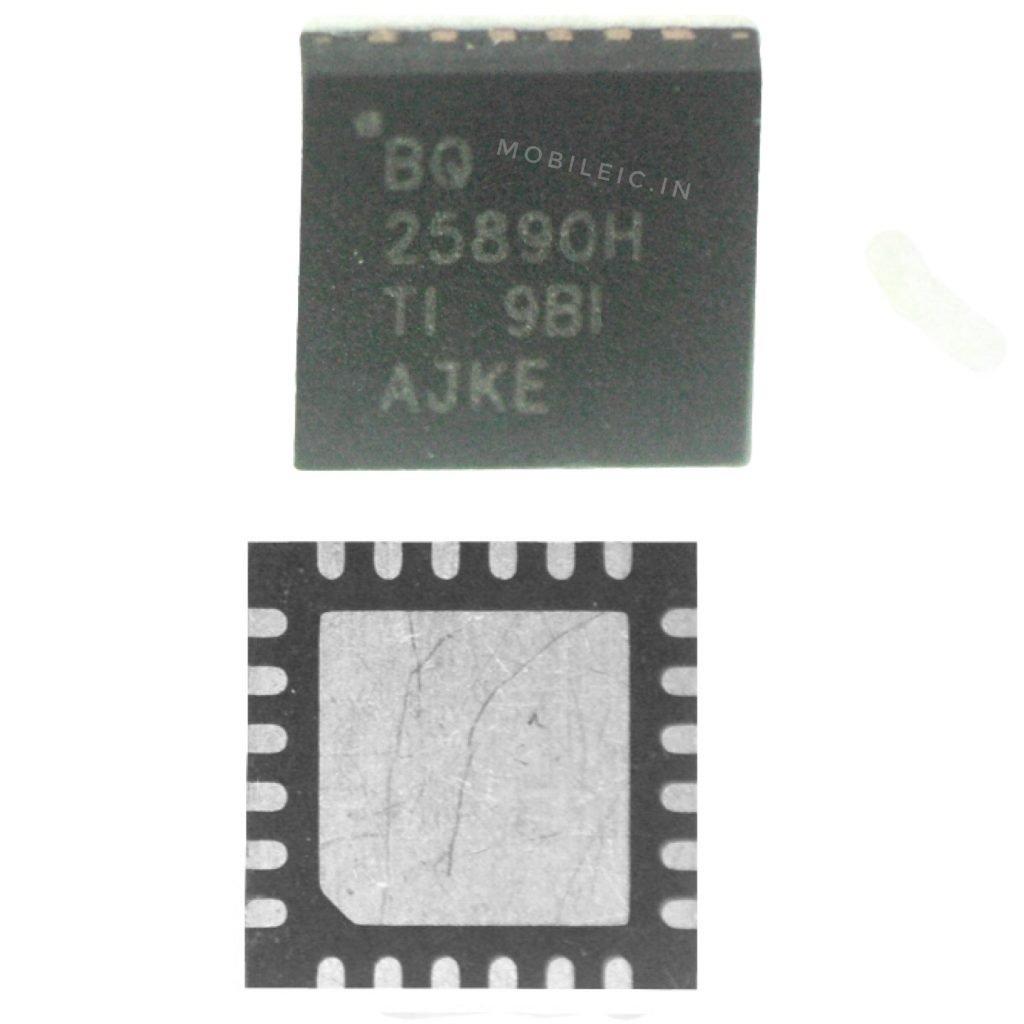 BQ25890H CHARGING IC - mobileic