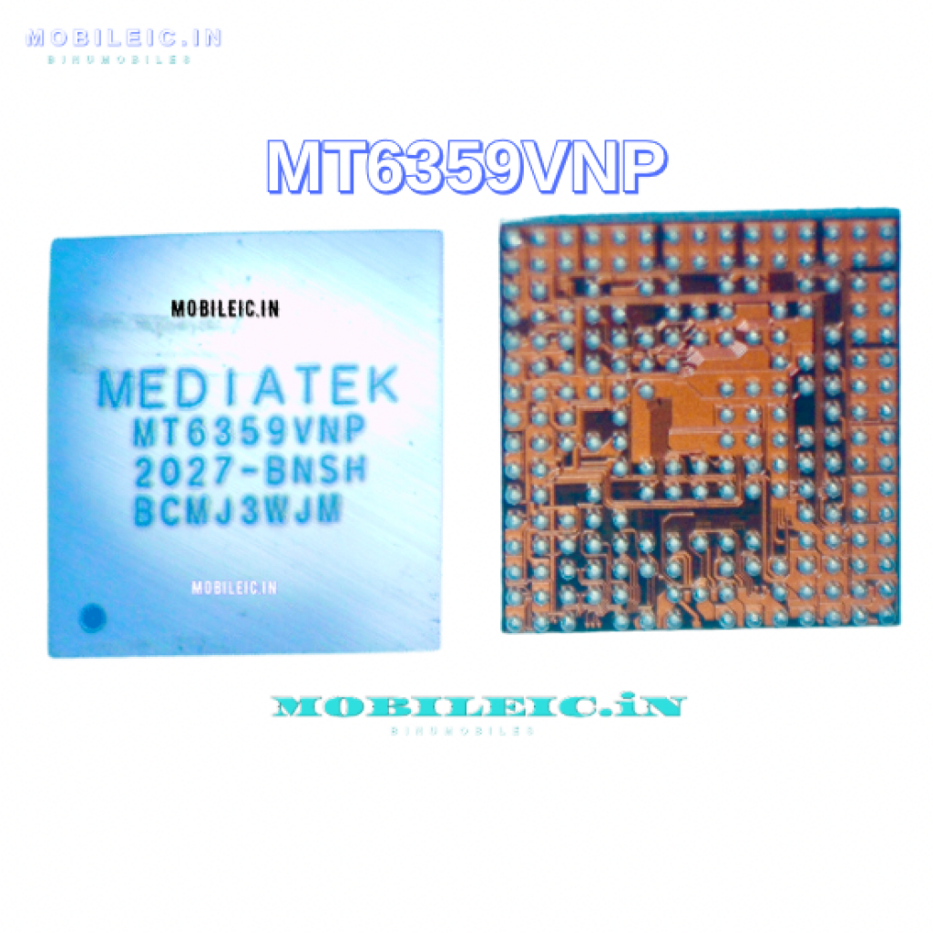 MT6359 VNP POWER SUPPLY IC FOR REDMI NOTE8 PRO VIVO NEX3 RENO2 REPAIR ...