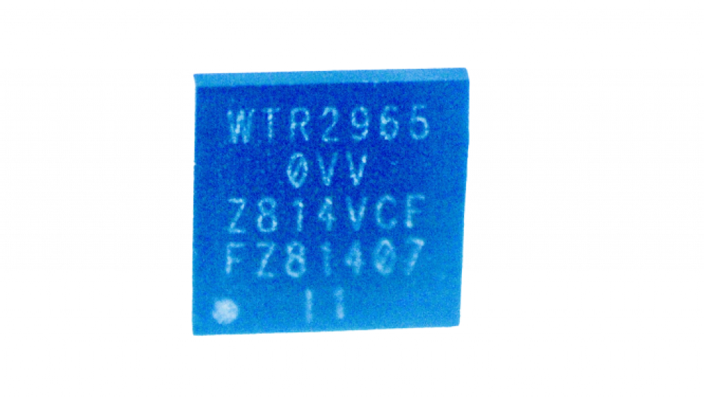WTR2965 IC NETWORK 100% OG ALL MOBILE - mobileic WTR2965 IC NETWORK 100% OG ALL MOBILE - mobileic