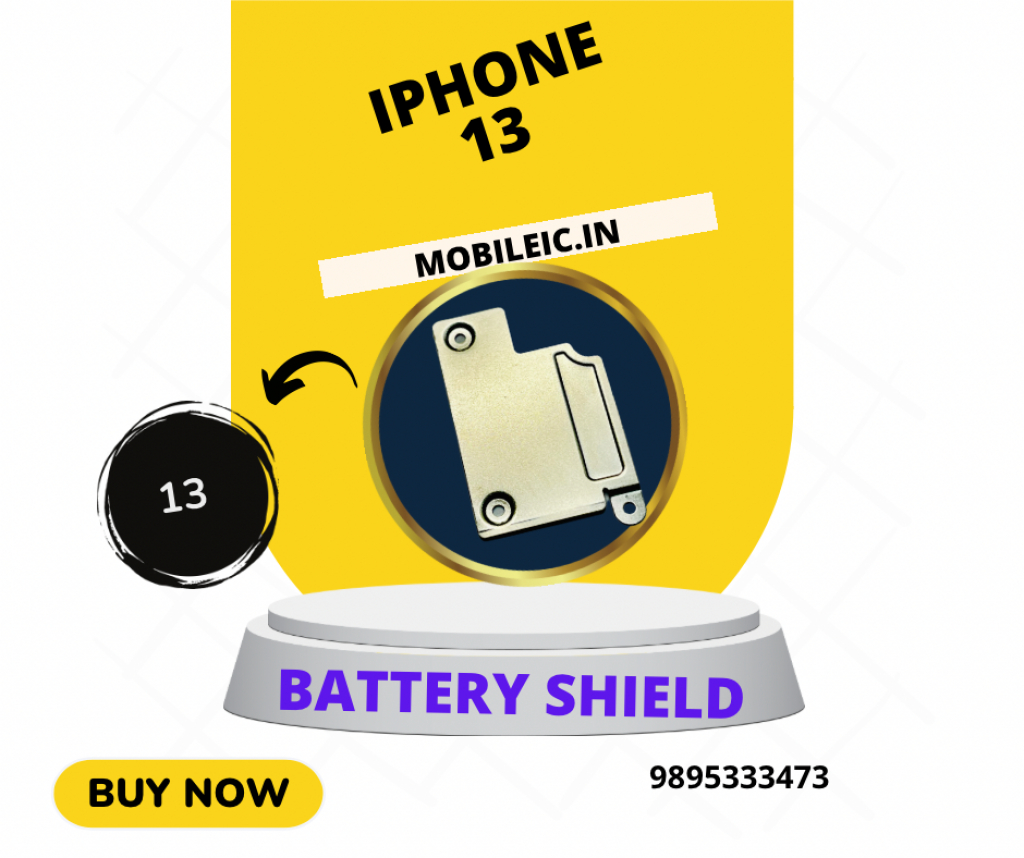 BATTERY SHIELD 13 - mobileic