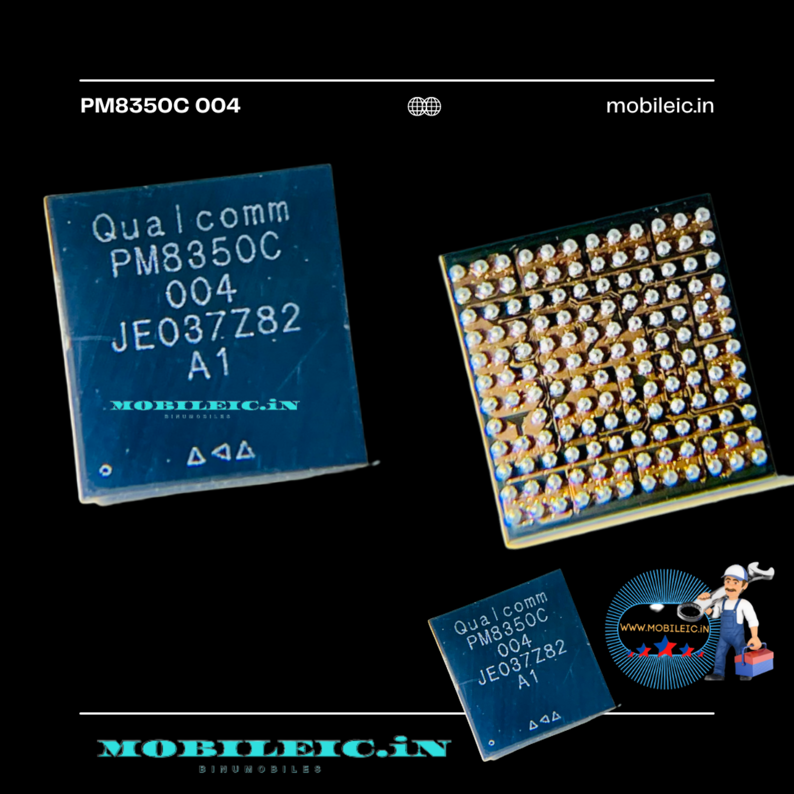 PM8350C POWER IC - mobileic