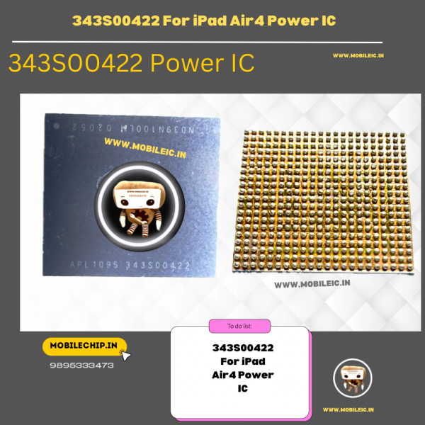 MT6359 VNP POWER SUPPLY IC FOR REDMI NOTE8 PRO VIVO NEX3 RENO2 REPAIR ...