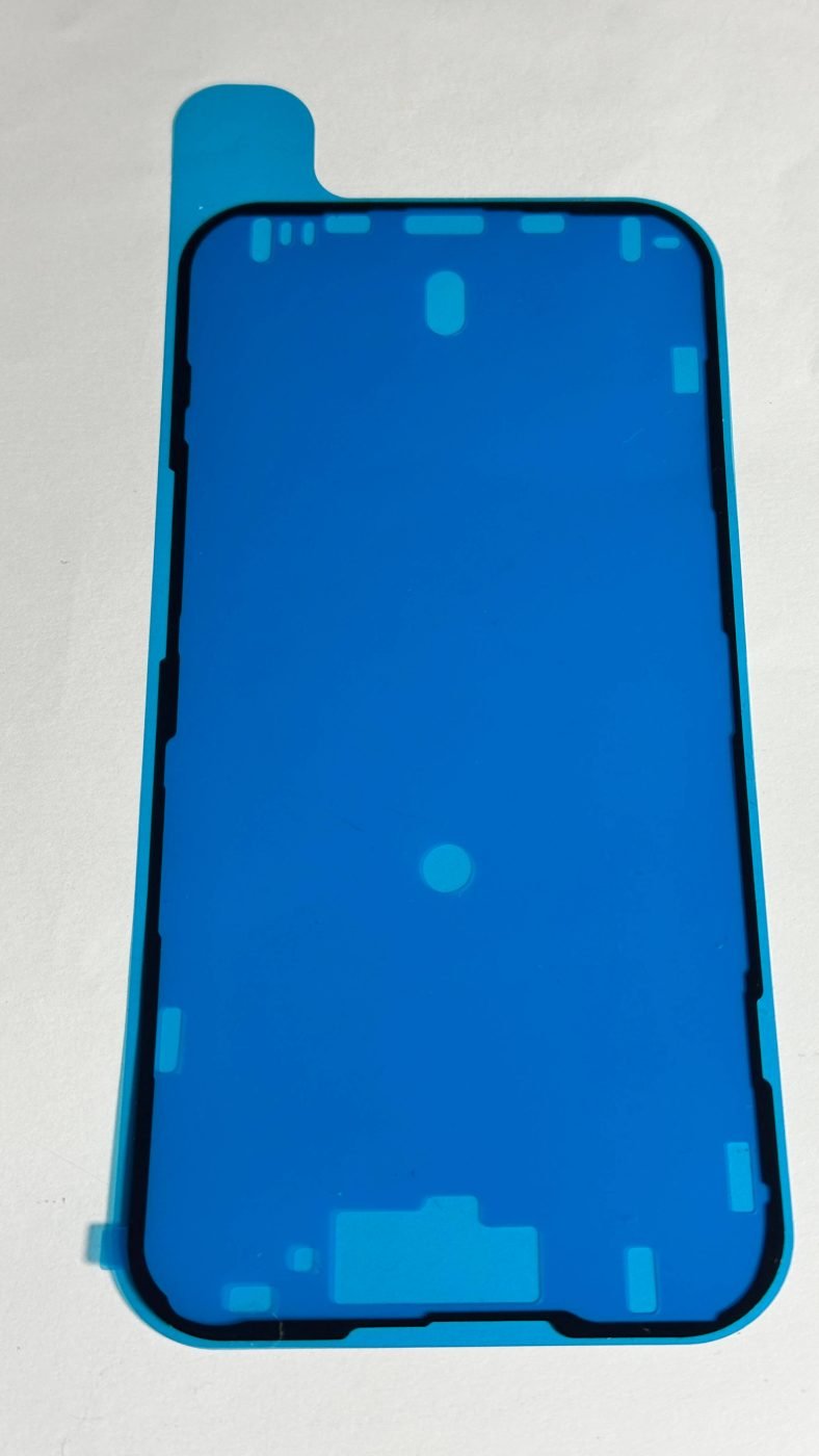 For Iphone 15 Waterproof Sticker Front Frame Glue Sticker Tape Housing ...