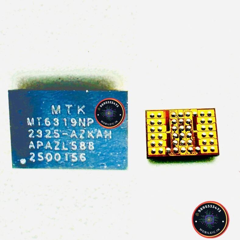 MT6319NP IC Power Management Integrated Circuit (PMIC) CPU Power Supply ...