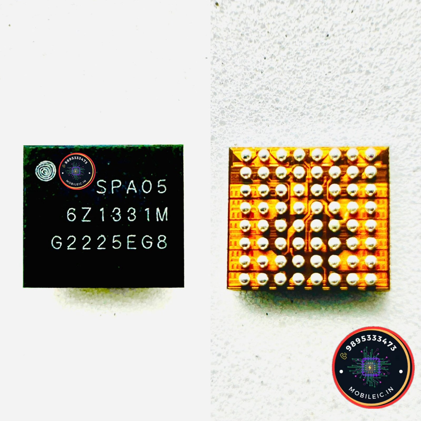 SPA05 IC Power Management IC (PMIC) / Charging IC - mobileic