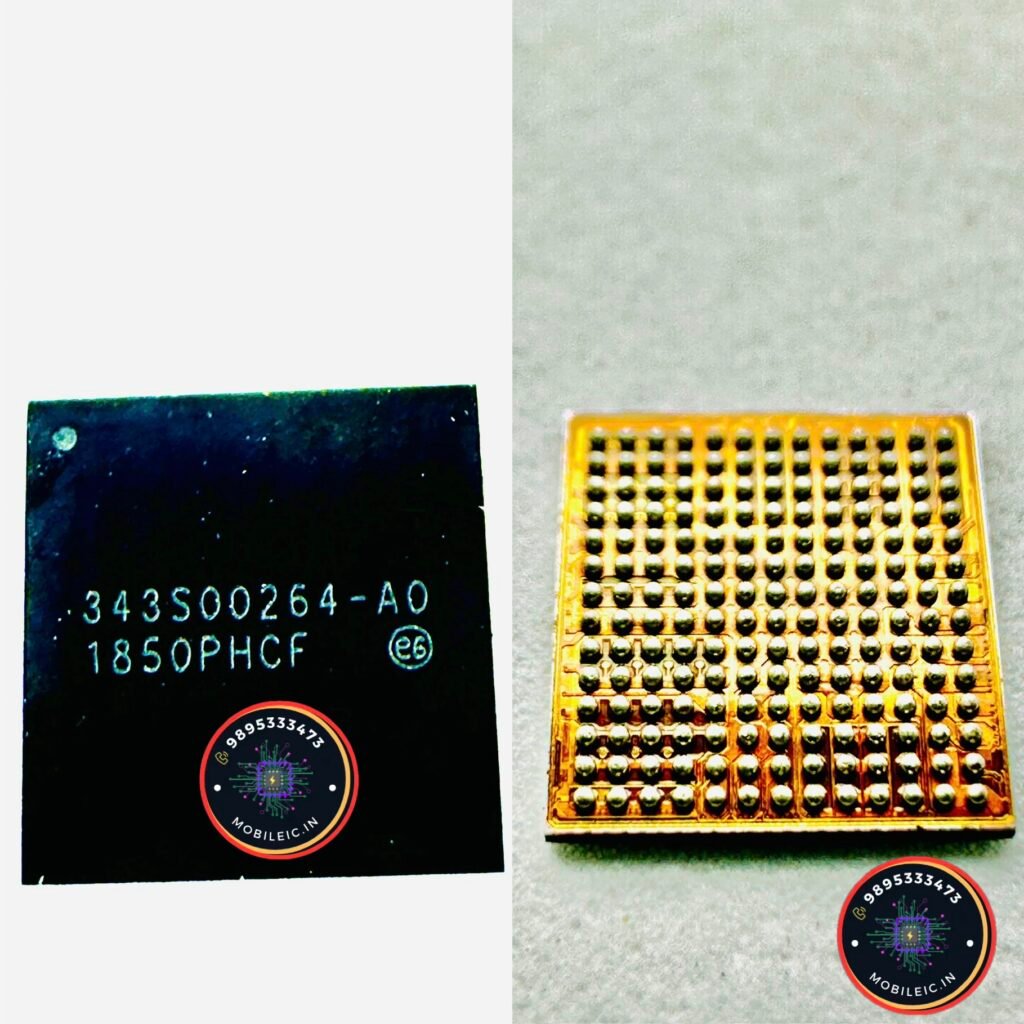 343S00264 IC power ic Ipad for ipad mini power ic 343s00264-AO - mobileic
