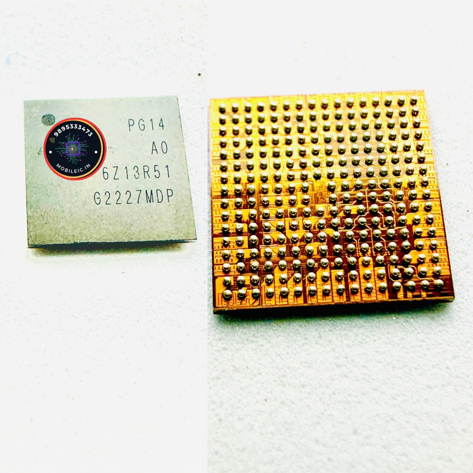 PG14 IC POWER MANAGEMENT IC FOR MOBILE PHONE REPAIR - mobileic
